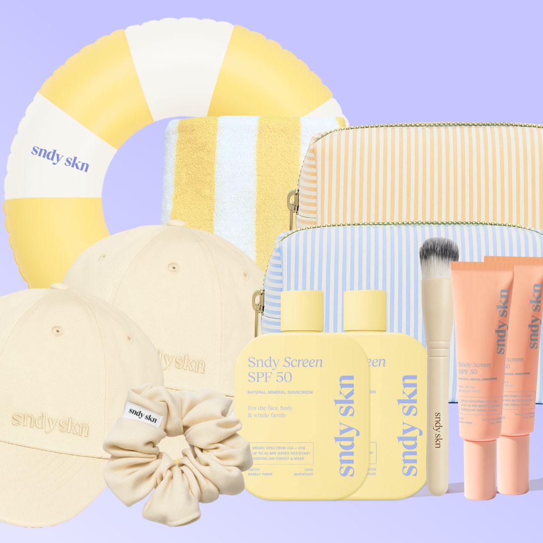 Ultimate Family Sun-Safe Christmas Bundle | SNDY SKN – SNDYSKN